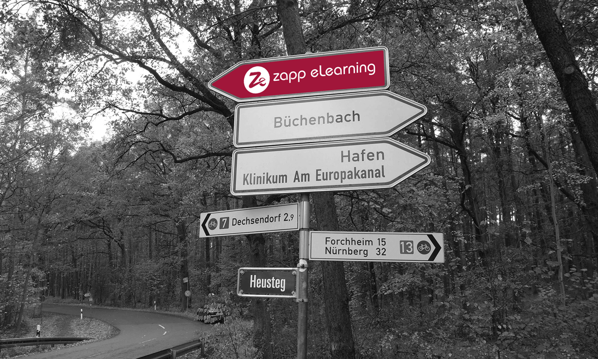 Zapp eLearning GmbH: E-Learning und Videoproduktion.