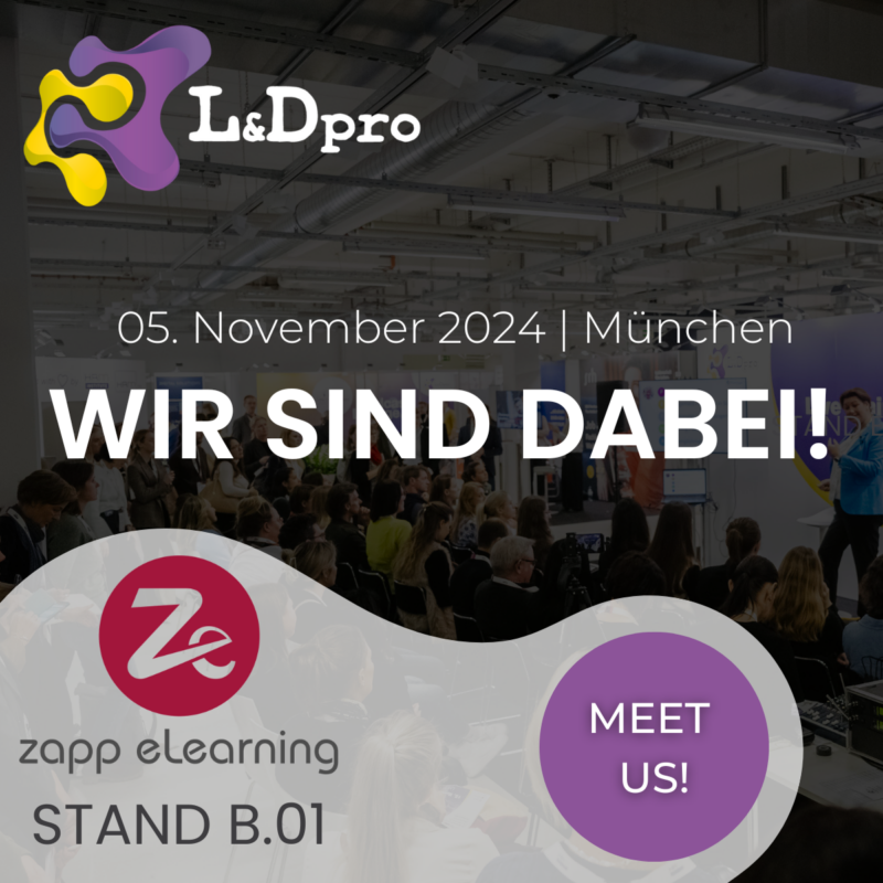 E-Learning. Next level - Zapp eLearning GmbH